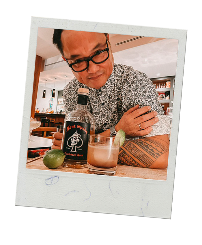 Hank Spade – Echt. Ehrlich. Einzigartig.